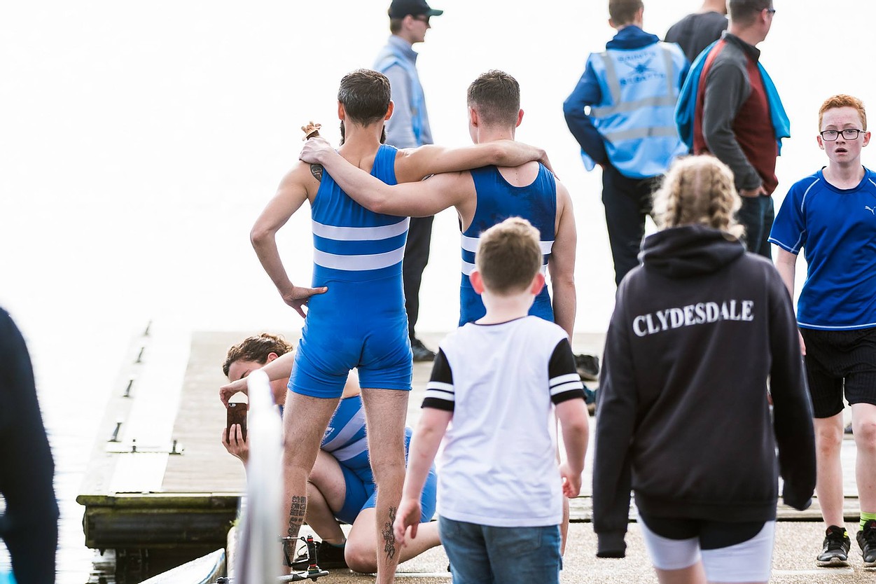 Saints Regatta – The largest student run regatta in the UK
